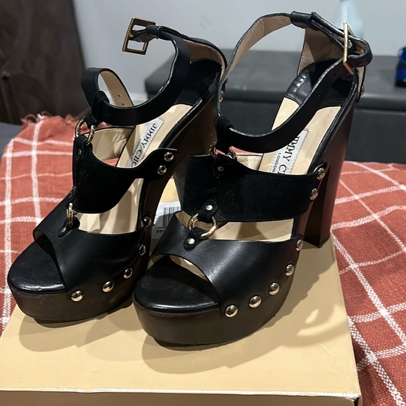 Jimmy Choo | Shoes | Vintage Authentic Jimmy Choo | Poshmark